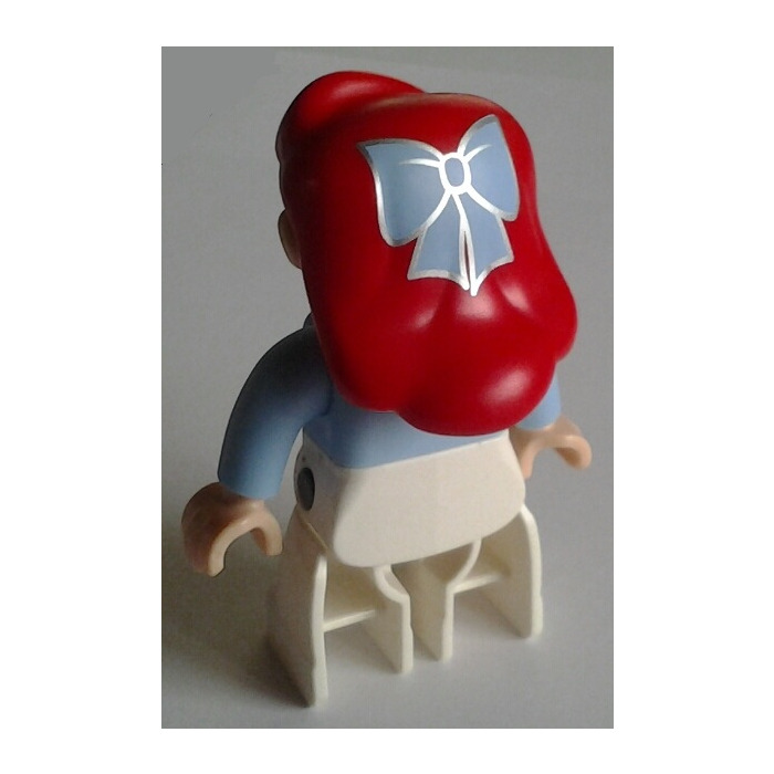 LEGO Ariel with Legs Duplo Figure | Brick Owl