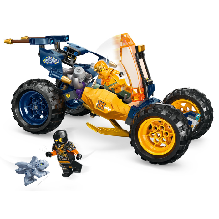 LEGO Arin's Ninja Off-Road Buggy Car Set 71811 | Brick Owl
