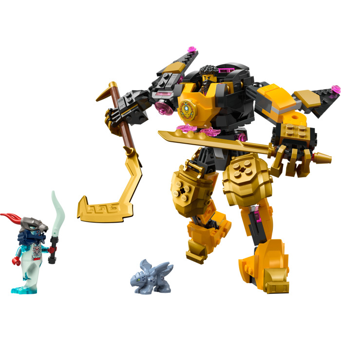 LEGO Arin's Spinjitzu Battle Mech Set 71839 | Brick Owl - LEGO Marketplace