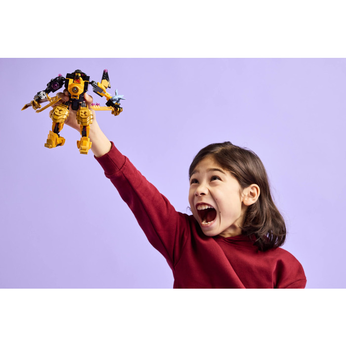 LEGO Arin's Spinjitzu Battle Mech Set 71839 | Brick Owl - LEGO Marketplace