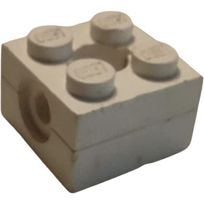 LEGO Arm Holder Brick 2 x 2 with Hole | Brick Owl
