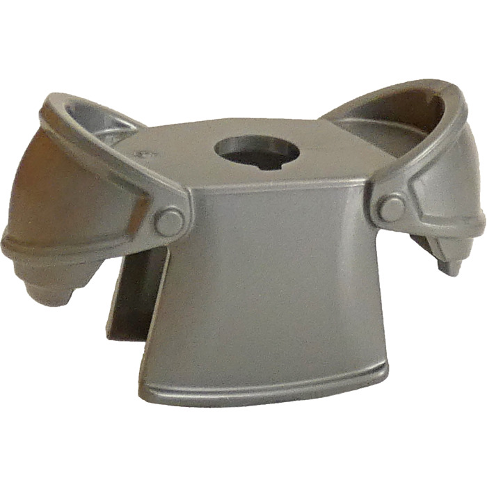 LEGO Armor with Pauldrons with Gold and Black Lines (108162) | Brick ...