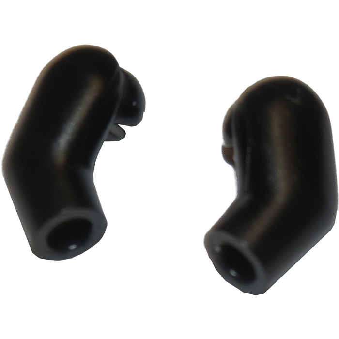 LEGO Arms Matching Pair (Left and Right) | Brick Owl - LEGO Marketplace