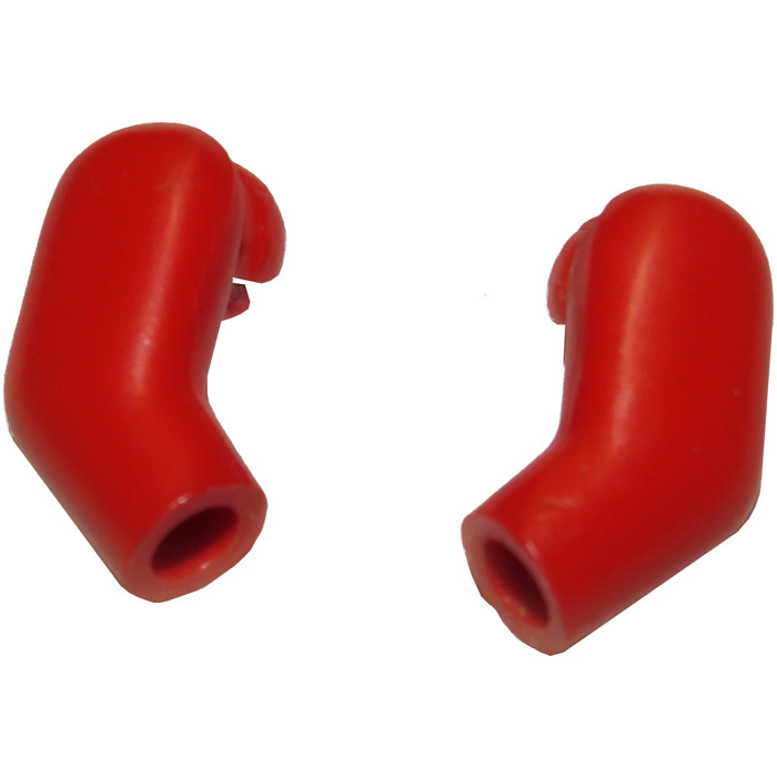 LEGO Arms Matching Pair (Left and Right) | Brick Owl - LEGO Marketplace