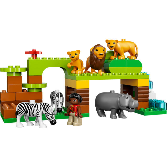 LEGO Around the World Set 10805 | Brick Owl - LEGO Marketplace