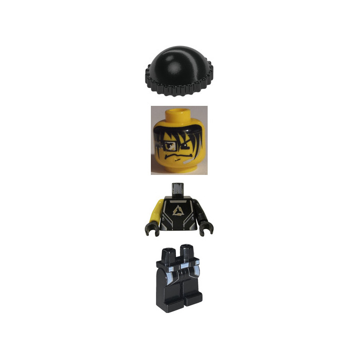 LEGO Arrow Minifigure | Brick Owl - LEGO Marketplace