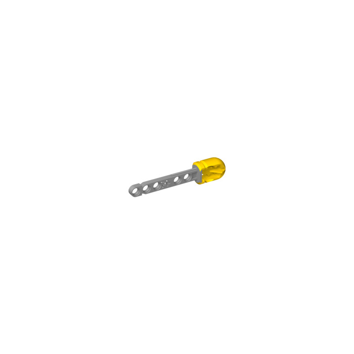 LEGO Arrow with Soft Yellow End (57028) | Brick Owl - LEGO Marketplace