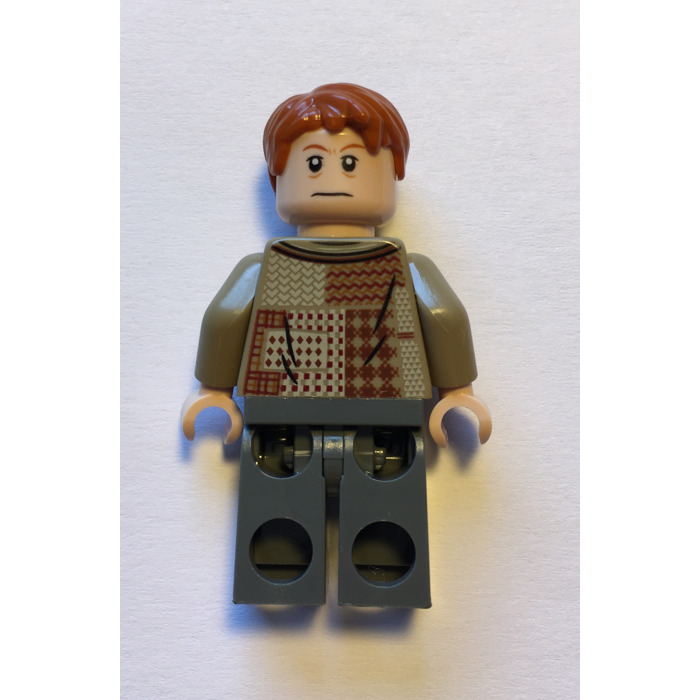 LEGO Arthur Weasley Minifigure | Brick Owl - LEGO Marketplace