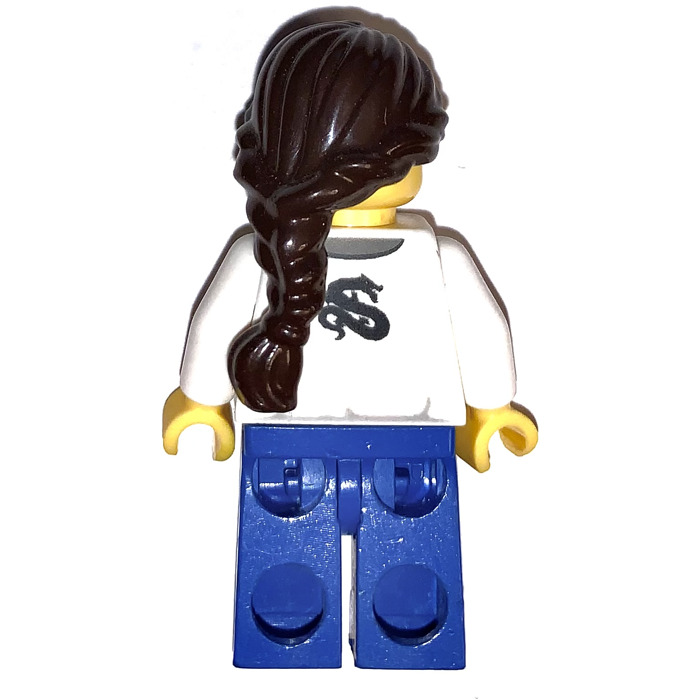 LEGO Artist Minifigure | Brick Owl