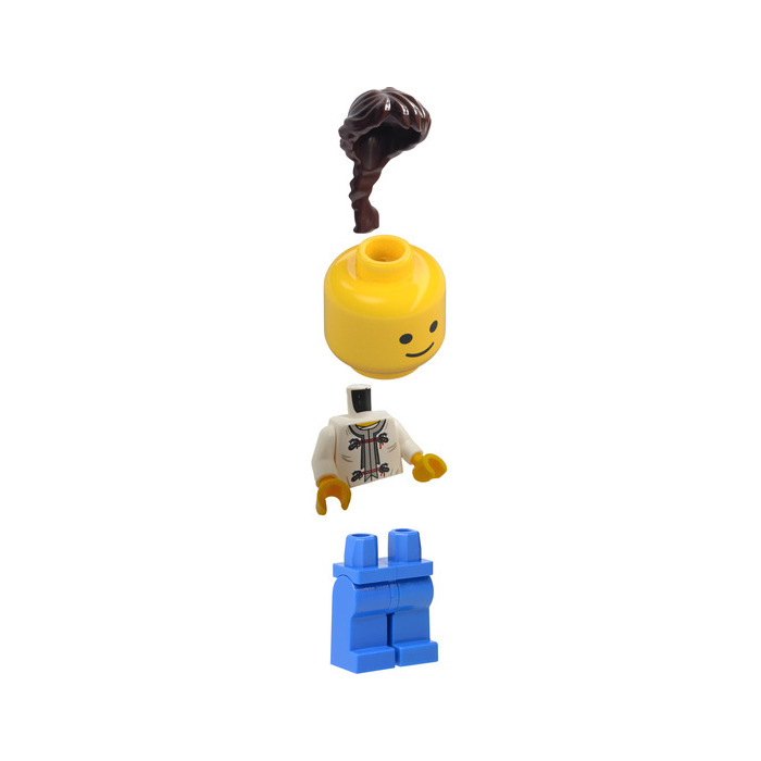 LEGO Artist Minifigure | Brick Owl - LEGO Marketplace