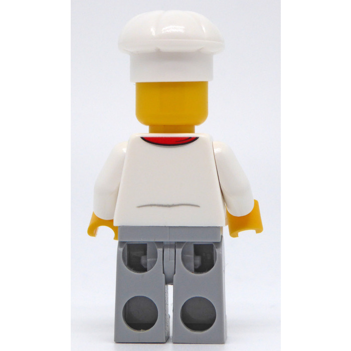 LEGO Assembly Square Chef / Baker Minifigure | Brick Owl - LEGO Marketplace
