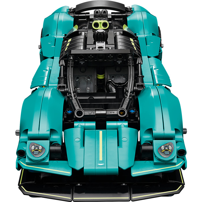 LEGO Aston Martin Valkyrie Set 42208 | Brick Owl - LEGO Marketplace
