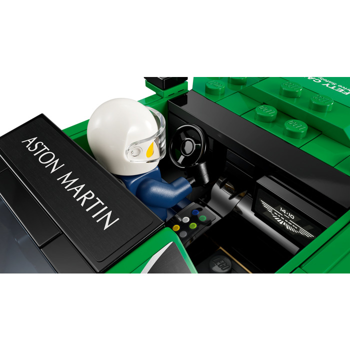 LEGO Aston Martin Vantage Safety Car & AMR23 Set 76925 | Brick Owl