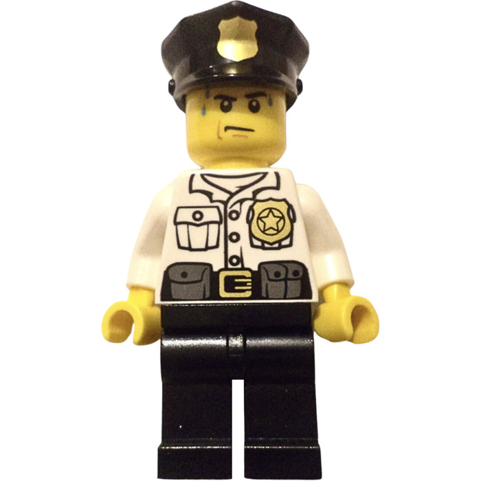 LEGO Astor City Guard Minifigure | Brick Owl - LEGO Marketplace
