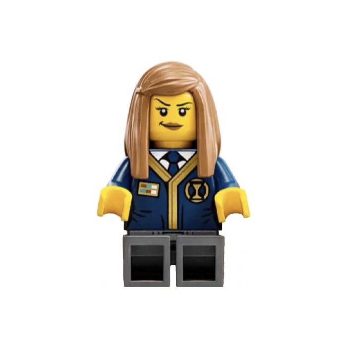 LEGO Astrid with Dark Blue Tunic Minifigure | Brick Owl - LEGO Marketplace