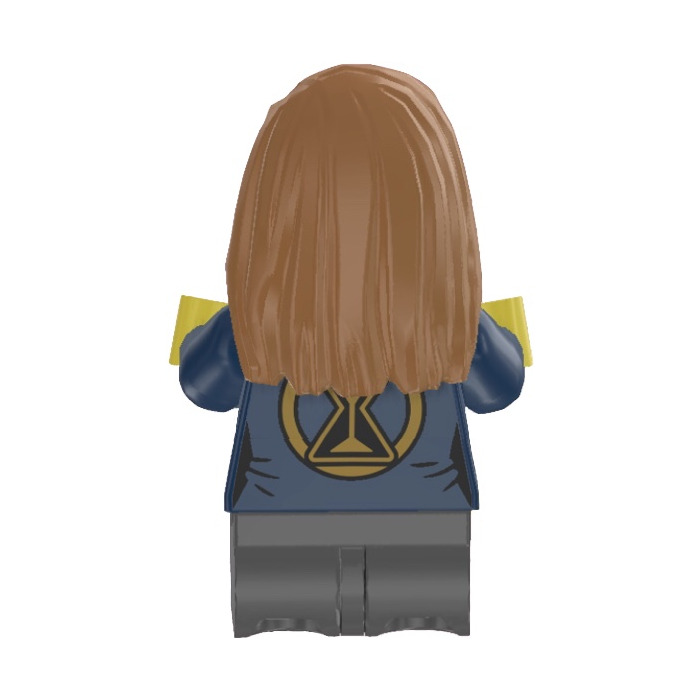 LEGO Astrid with Dark Blue Tunic Minifigure | Brick Owl - LEGO Marketplace