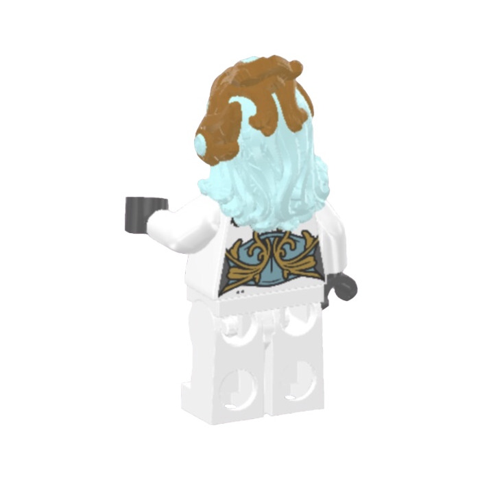 LEGO Astrid with White Suit Minifigure | Brick Owl - LEGO Marketplace