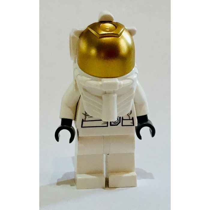LEGO Astronaut Minifigure Inventory | Brick Owl - LEGO Marketplace