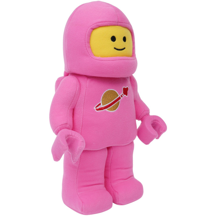 LEGO Astronaut Plush – Pink (5008784) | Brick Owl - LEGO Marketplace