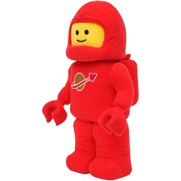 LEGO Astronaut Plush – Red (5008786) | Brick Owl