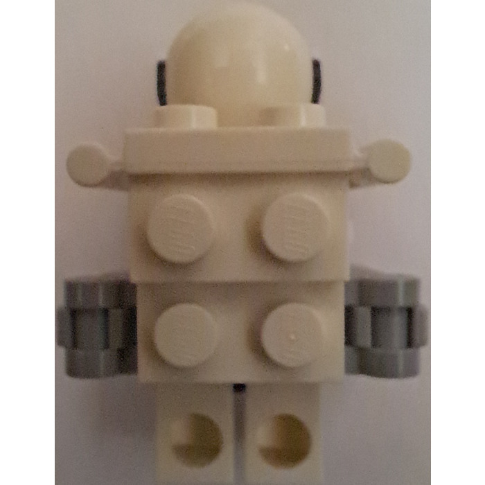 LEGO Astronaut with Backpack Minifigure | Brick Owl - LEGO Marketplace