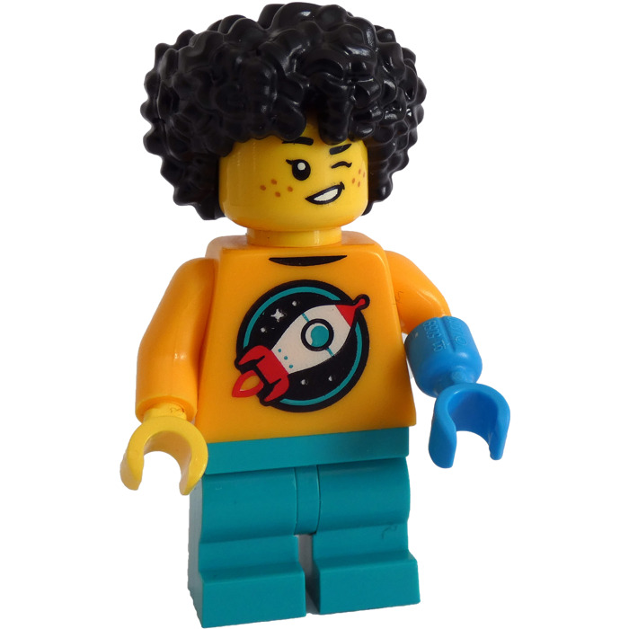 LEGO Astronomer Kid Minifigure | Brick Owl - LEGO Marketplace