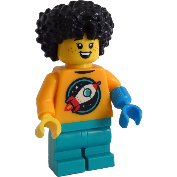 LEGO Astronomer Kid Minifigure | Brick Owl - LEGO Marketplace