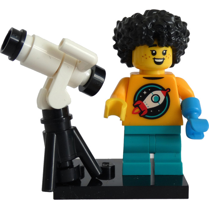 LEGO Astronomer Kid Set 71048-4 | Brick Owl - LEGO Marketplace