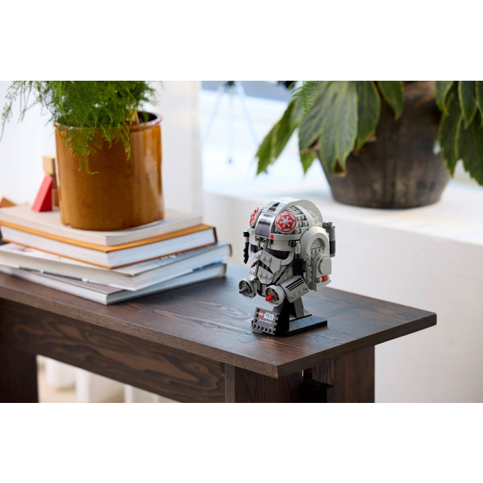 LEGO AT-AT Driver Helmet Set 75429 | Brick Owl - LEGO Marketplace