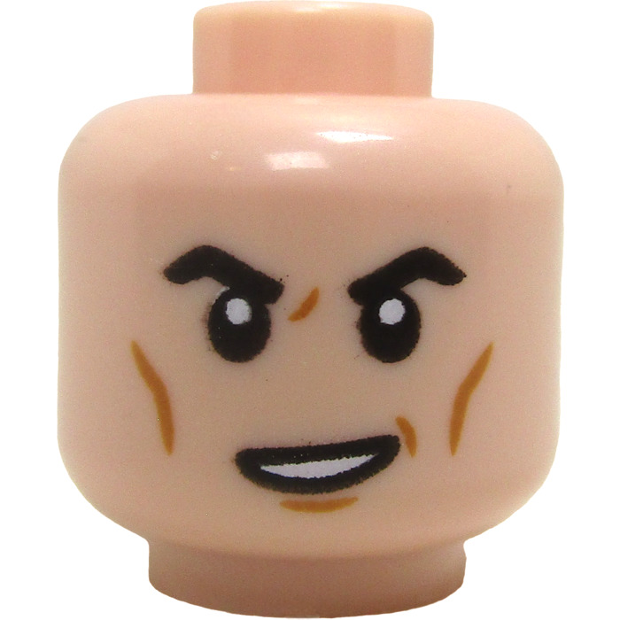 LEGO AT-AT Driver Minifigure Head (3626 / 67613) | Brick Owl