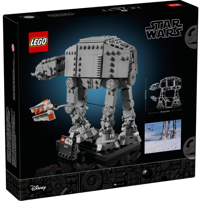 LEGO AT-AT Set 75440 | Brick Owl