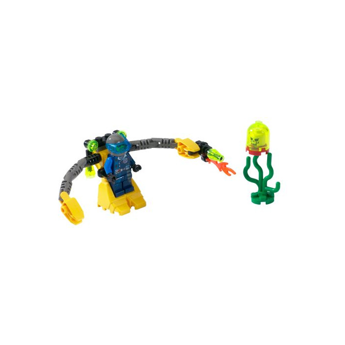 LEGO AT Deep Sea Robot Diver Set 4790 | Brick Owl
