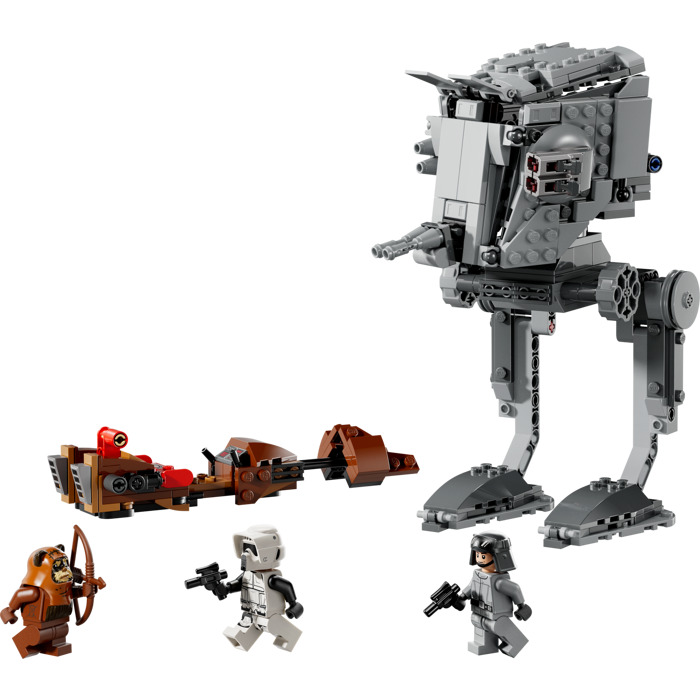 LEGO AT-ST Attack on Endor Set 75424 | Brick Owl