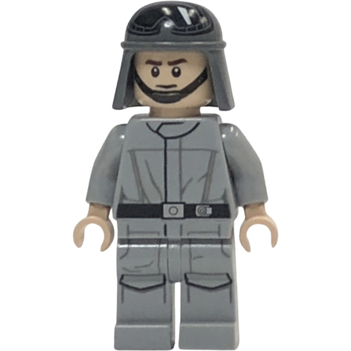 LEGO AT-ST Driver with Goggles and Printed Legs Minifigure | Brick Owl ...