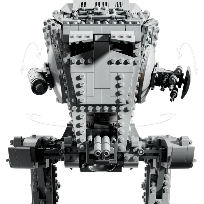 LEGO AT-ST Set 75417 | Brick Owl - LEGO Marketplace