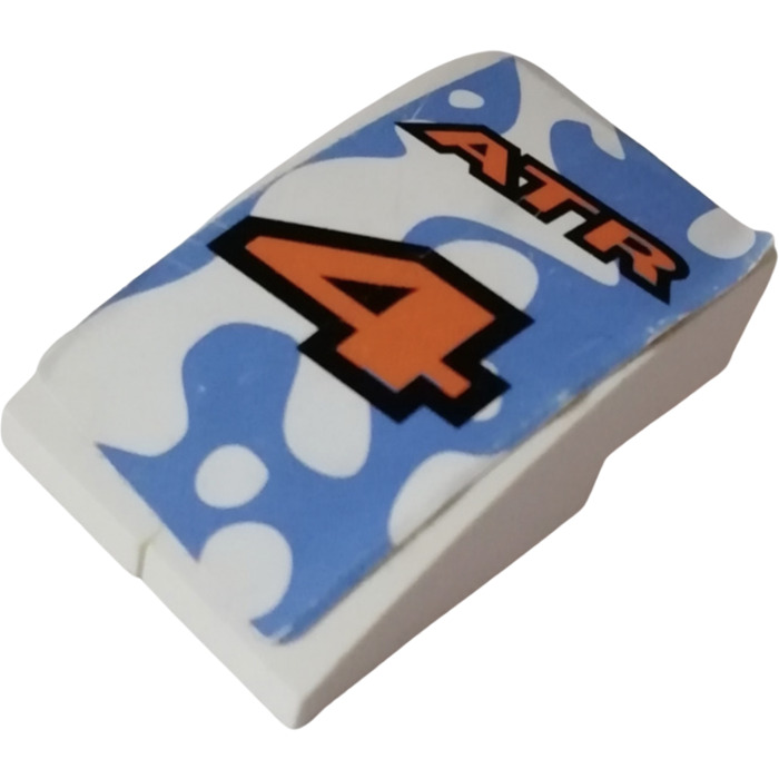 LEGO "ATR 4" Stickered Assembly | Brick Owl - LEGO Marketplace