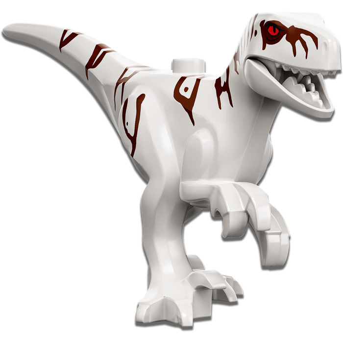 LEGO Atrociraptor Dinosaur: Bike Chase Set 76945 | Brick Owl