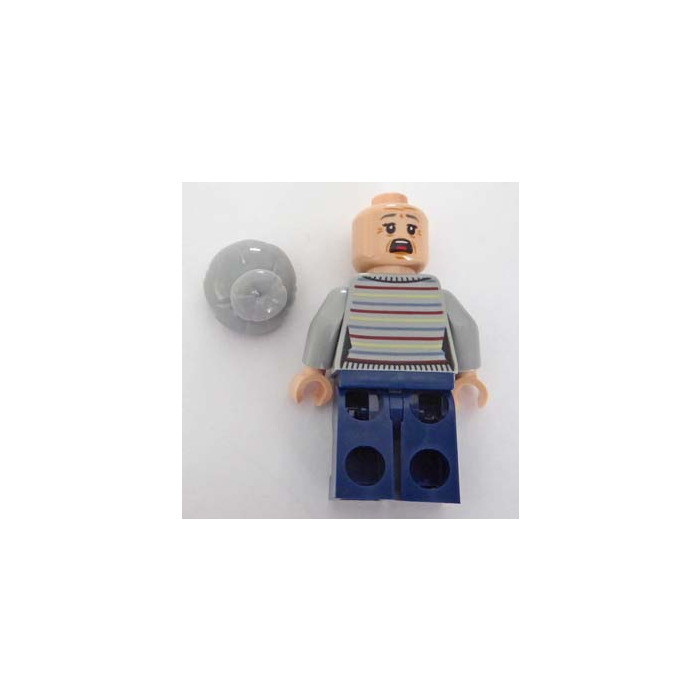 LEGO Aunt May with Gray Sweater Minifigure | Brick Owl - LEGO Marketplace