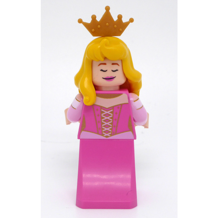 LEGO Aurora (Disney 100) Minifigure | Brick Owl - LEGO Marketplace