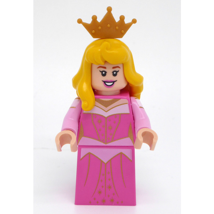 LEGO Aurora (Disney 100) Minifigure | Brick Owl - LEGO Marketplace