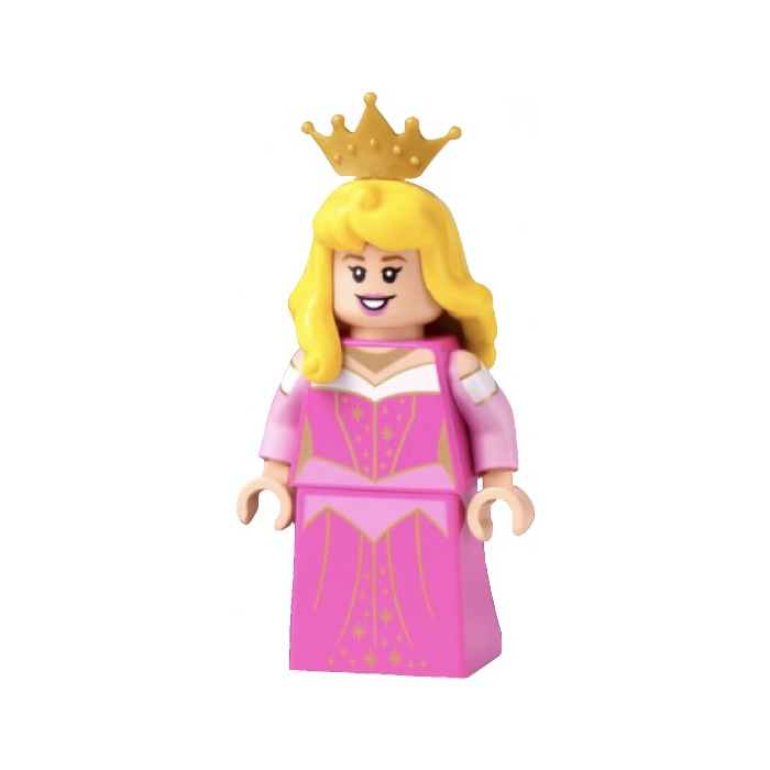 LEGO Aurora (Disney 100) Minifigure | Brick Owl - LEGO Marketplace