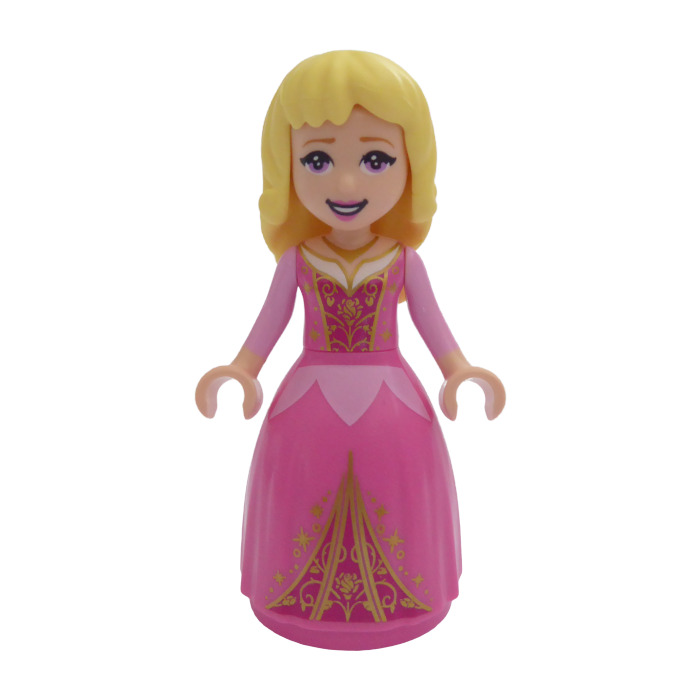 LEGO Aurora with Big Skirt Minifigure | Brick Owl
