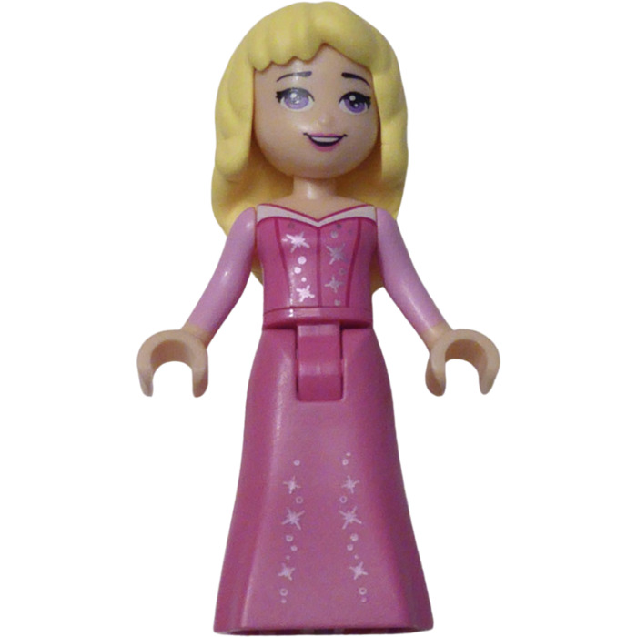 LEGO Aurora with Open Mouth | Brick Owl - LEGO Marketplace