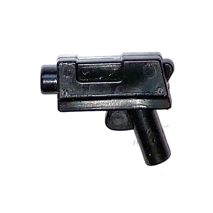 LEGO Automatic Short Barrel Pistol | Brick Owl