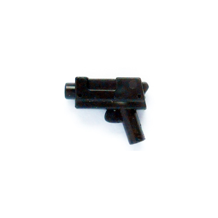 LEGO Automatic Short Barrel Pistol | Brick Owl