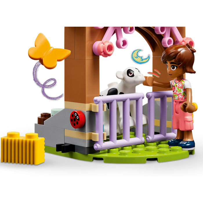 LEGO Autumn's Baby Cow Shed Set 42607 | Brick Owl - LEGO Marketplace