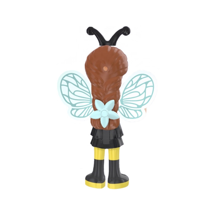 LEGO Autumn with Bee Costume Minifigure | Brick Owl