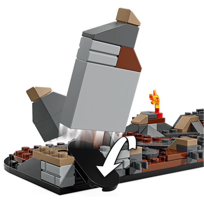 LEGO Avengers: Endgame Final Battle Set 76323 | Brick Owl - LEGO ...