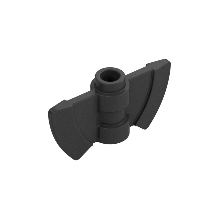 LEGO Axe Head with Double Blade (5689) | Brick Owl - LEGO Marketplace