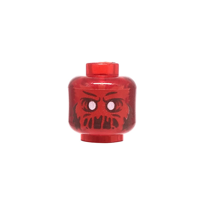 LEGO Axel Chops Minifigure Head (3626 / 66660) | Brick Owl - LEGO ...